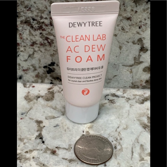 Sephora | Skincare | 56 Dewy Tree Ac Dew Foam Mini Nwt | Poshmark